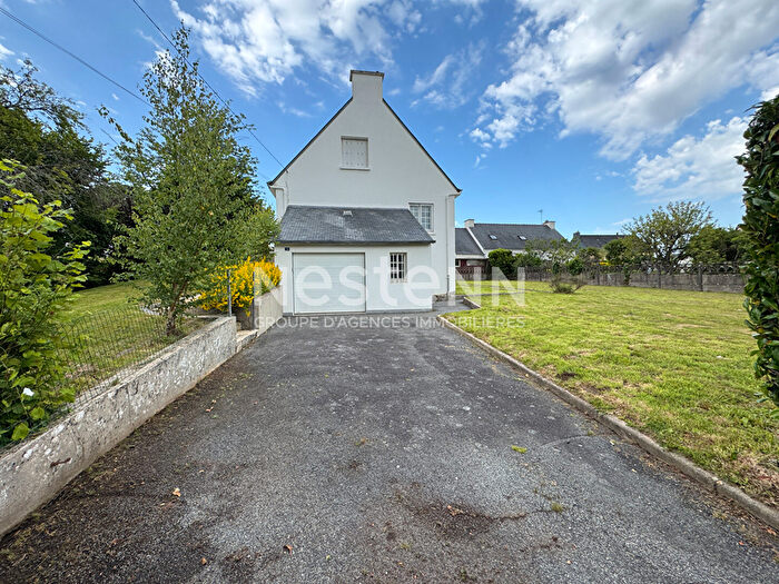 Locminé - Maison 5 pièces à vendre