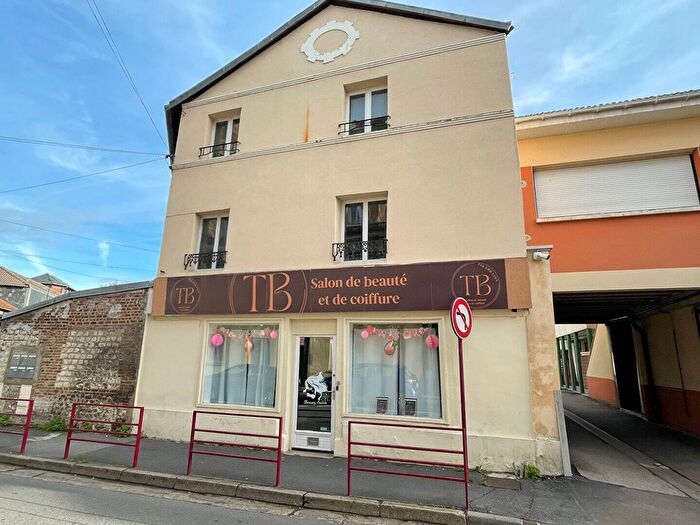 Appartement à louer - Cerisaie, Elbeuf - 2 pièces - 1 chambre