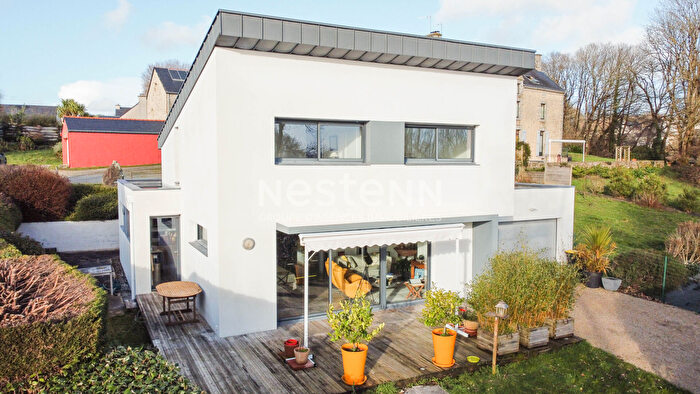 Maison à vendre - Meucon - 6 pièces - 4 chambres