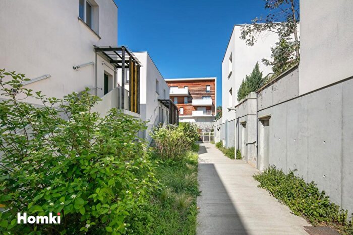 Grenoble, Abbaye, Jouhaux : Appartement 4 pièces à vendre