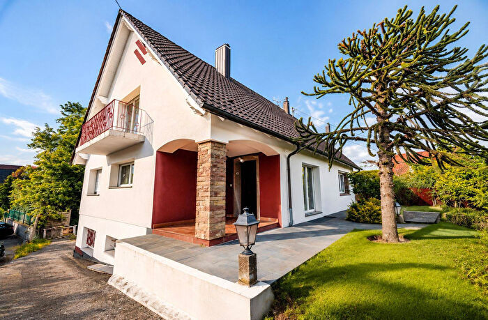 Haguenau, Schloessel, Château Fiat : Maison 7 pièces à vendre
