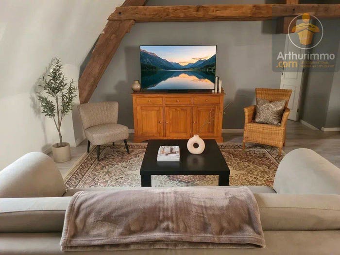 Beaugency - Appartement 3 pièces à louer