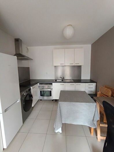 Appartement 2 pièces à Grenoble, Berriat, à louer