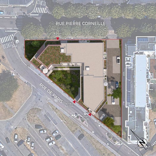 Maisons à vendre et appartements à louer - 3