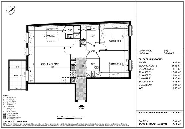 Maisons à vendre et appartements à louer - 3