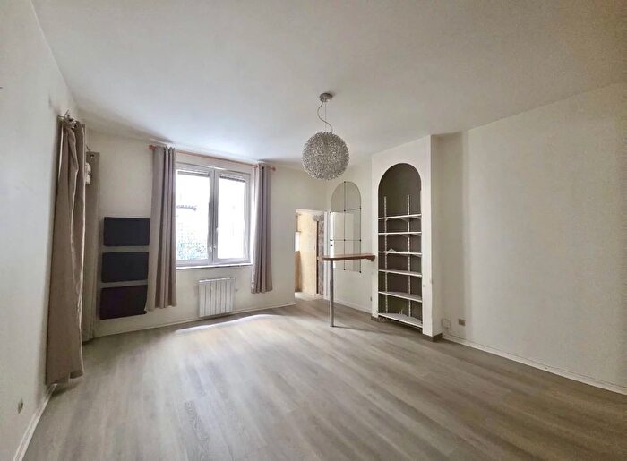 Nancy, Centre-ville, Charles III - Appartement 1 pièce à vendre