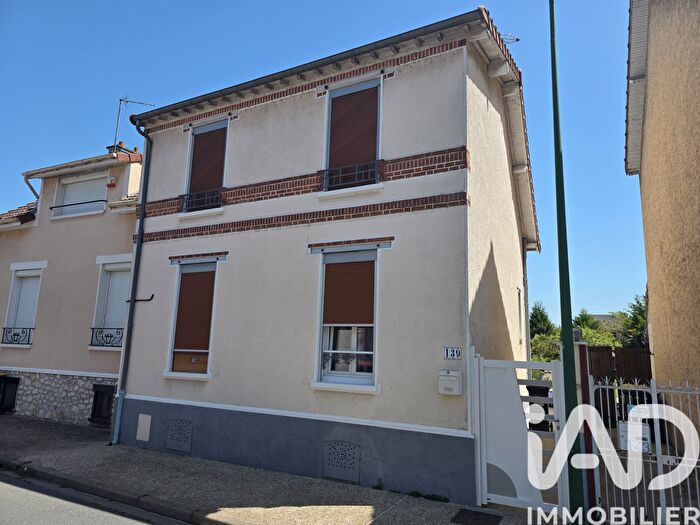 Maison 4 pièces à vendre - Bray-sur-Seine
