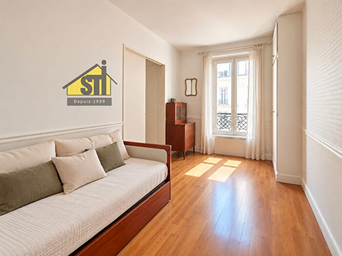 Appartement 3 pièces à vendre - Paris 14ème, Pernety