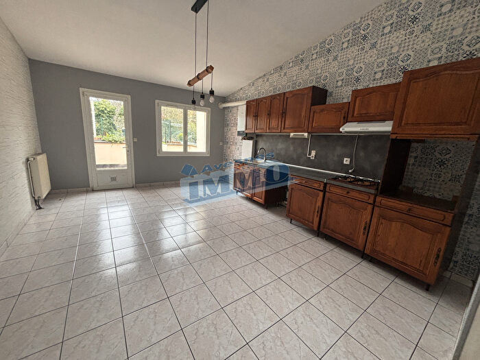 Maison à vendre - Frévent - 4 pièces - 2 chambres