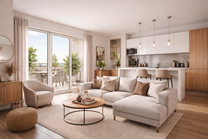 Appartement à vendre - Dijon, Montmuzard - 4 pièces - 3 chambres