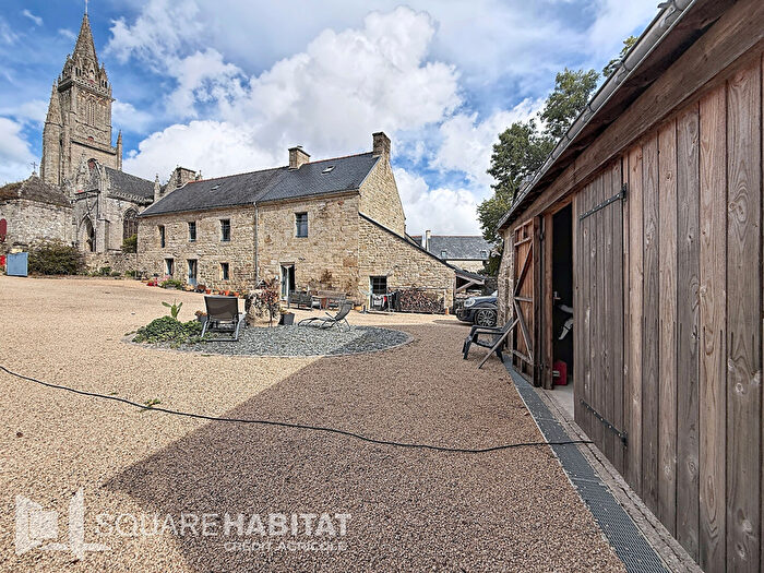 Guern - Maison 5 pièces à vendre