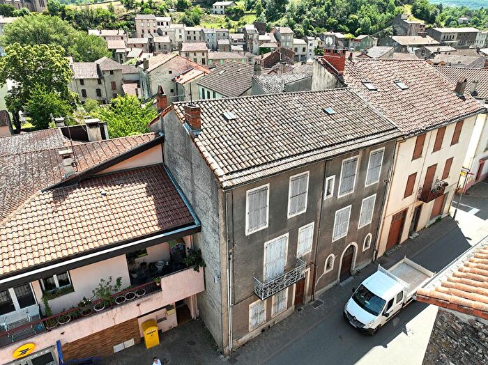 Maison 18 pièces à vendre - Camarès