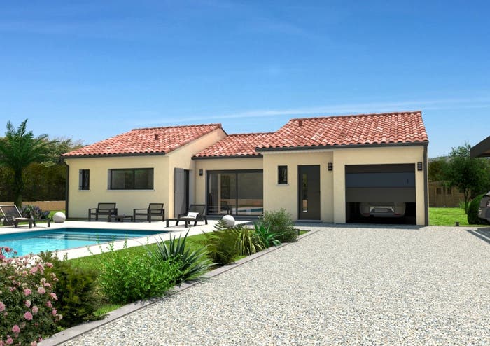 Maison 5 pièces à vendre à Rouffiac