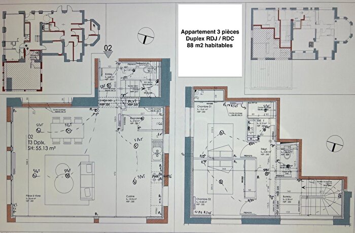 Maisons à vendre et appartements à louer - 2