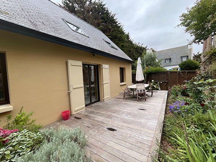 Maison à vendre - Saint-Malo, Rothéneuf, Le Pont - 6 pièces - 5 chambres