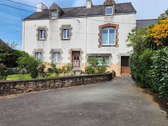 Maison à vendre - Auray, Gare - 7 pièces - 5 chambres