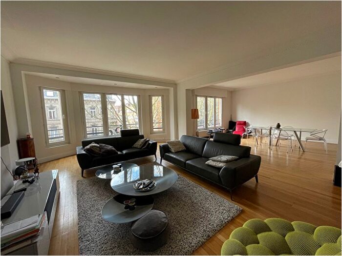 Appartement à louer - Lille, Vieux Lille - 4 pièces - 3 chambres