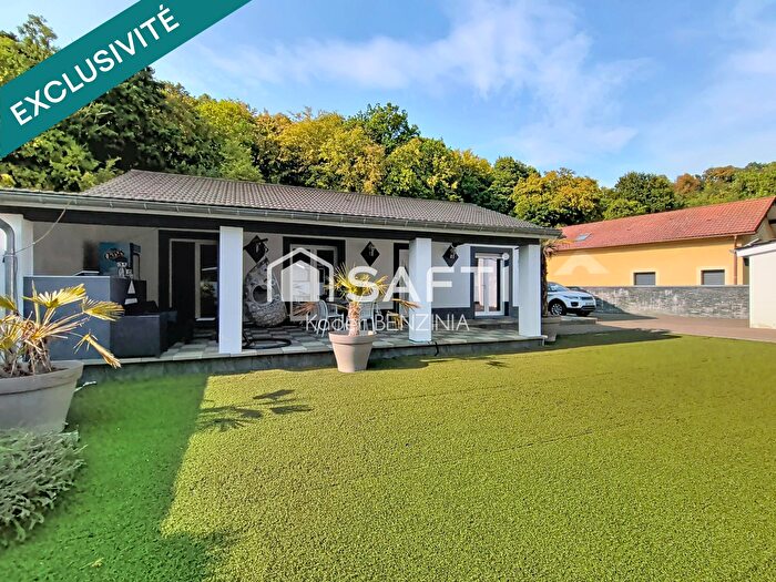 Maison 5 pièces à vendre - Moutiers