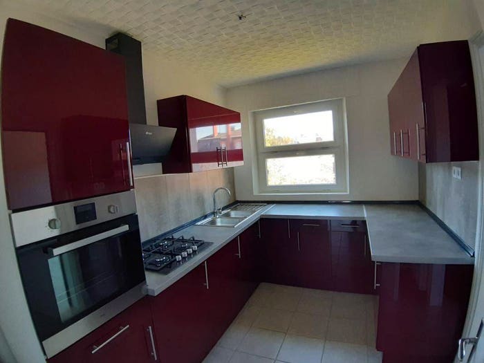 Appartement 5 pièces à Saint-Dié-des-Vosges, à louer