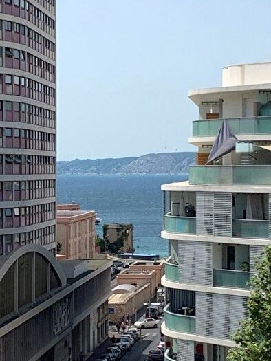 Appartement à louer - Marseille e , Saint-Lambert - 3 pièces - 2 chambres