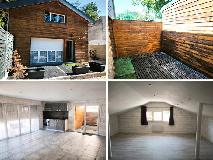 Appartement 2 pièces à louer - Nemours, Beauregard