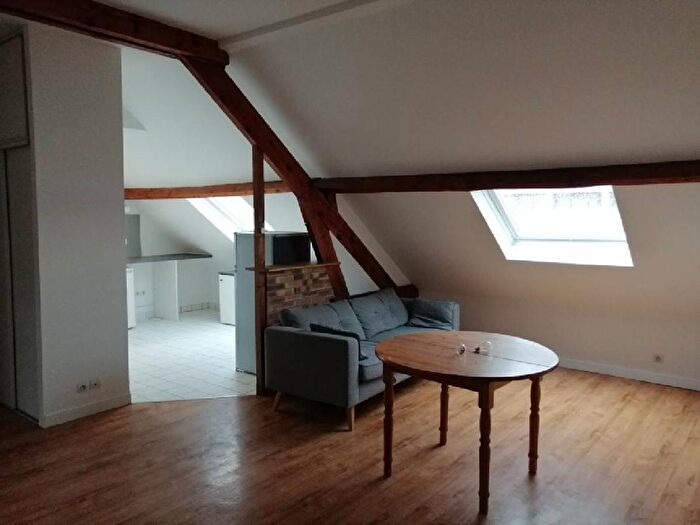 Tours, Centre-ville : Appartement 3 pièces à louer