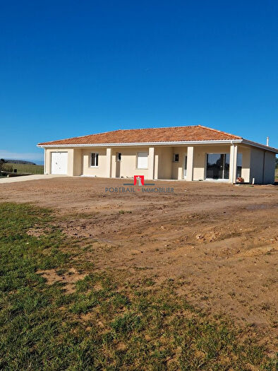 Maison 4 pièces à Cavignac, à vendre