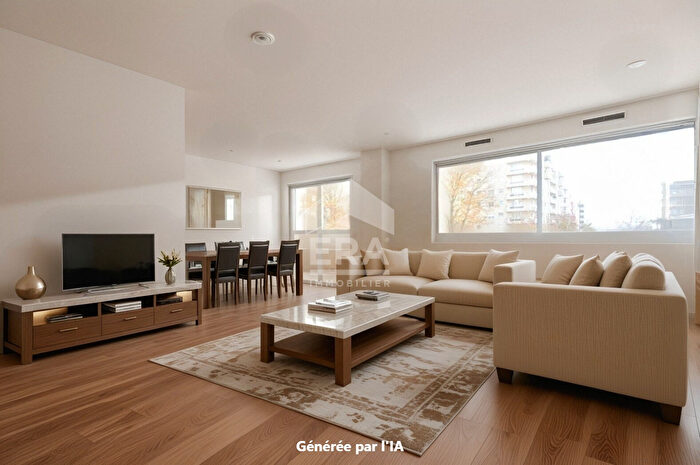 Appartement 4 pièces à vendre - Issy-les-Moulineaux, Les Epinettes, Le Fort, Les Hauts d'Issy
