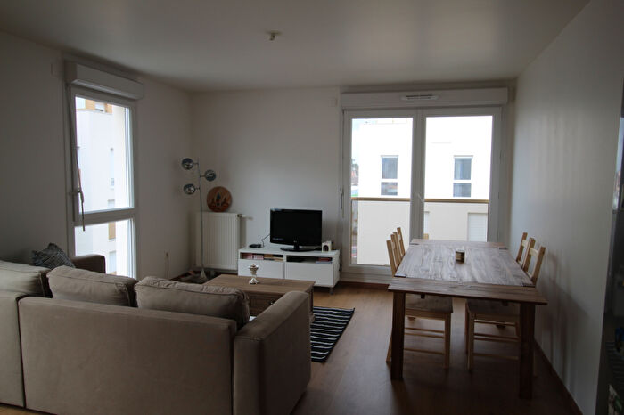 Bezons, Chênes, Val Notre Dame : Appartement 3 pièces à louer