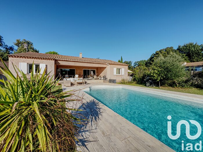 Maison à vendre - Galargues - 7 pièces - 5 chambres