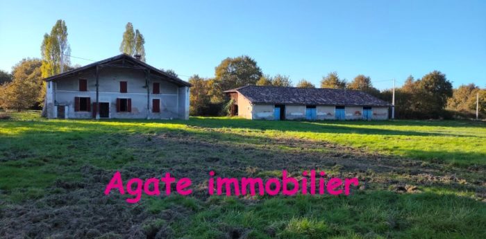 Maison 4 pièces à vendre - Bazas