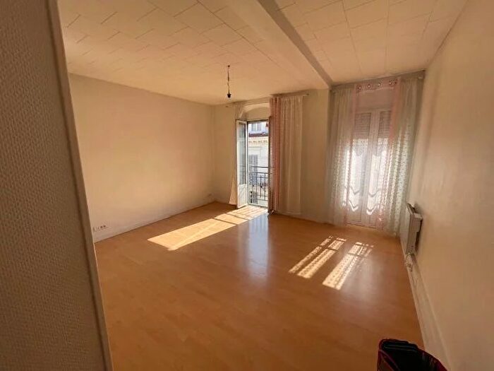 Appartement à vendre - Nice, Médecin - 3 pièces - 2 chambres
