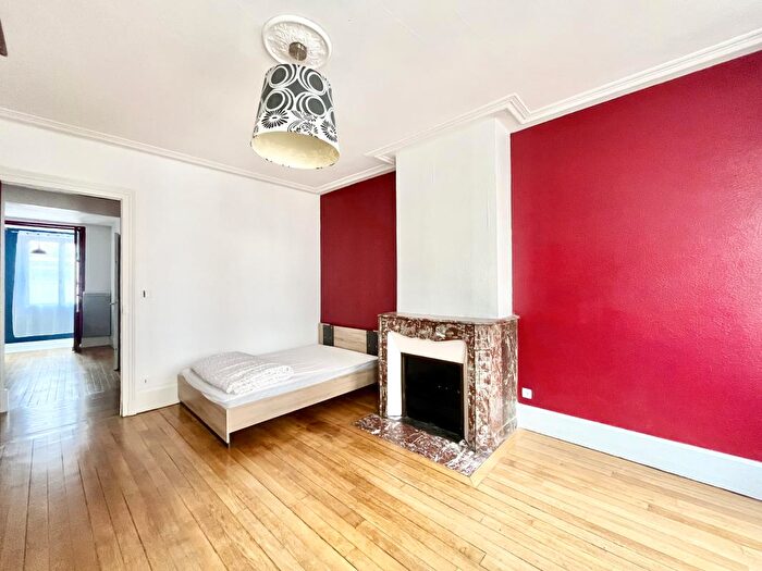 Appartement 3 pièces à Nancy, Centre-ville, Charles III, à louer
