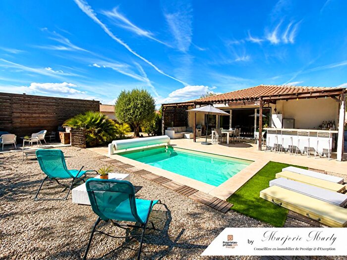 Maison 5 pièces à Douzens, à vendre
