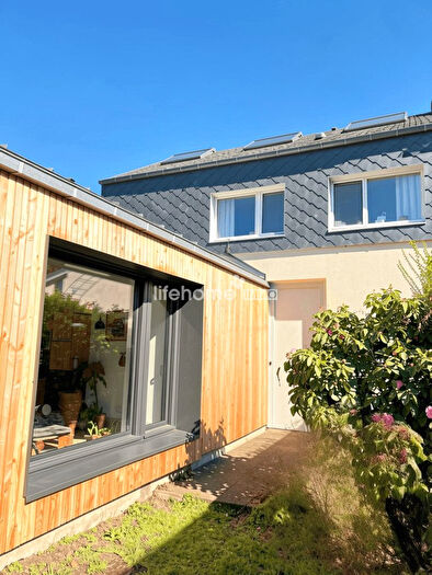 Maison 6 pièces à Nantes, Sèvres, Gilarderie, Lion d'Or, à vendre