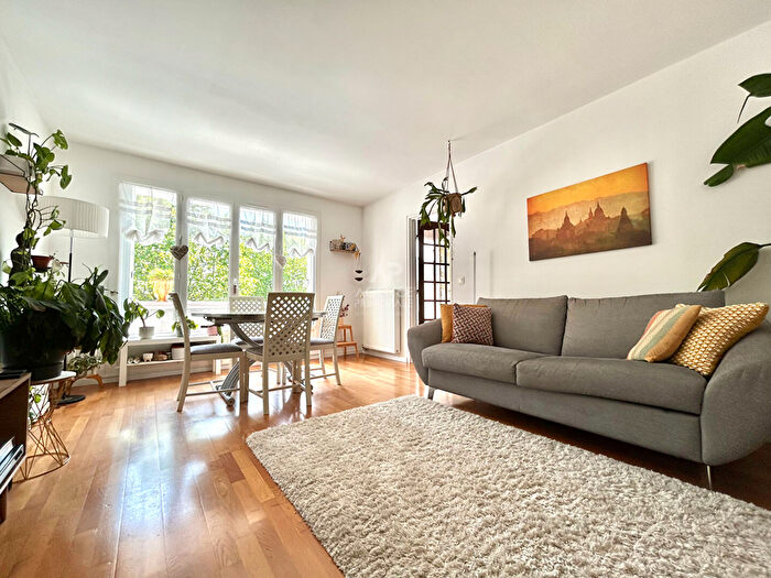 Poissy, Beauregard - Appartement 3 pièces à vendre
