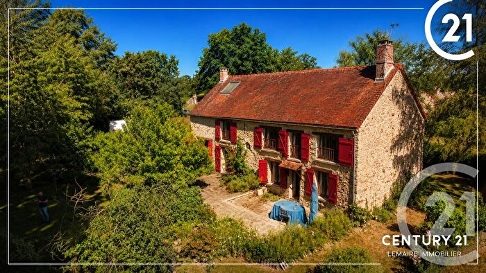 La Ferté-Gaucher - Maison 5 pièces à vendre