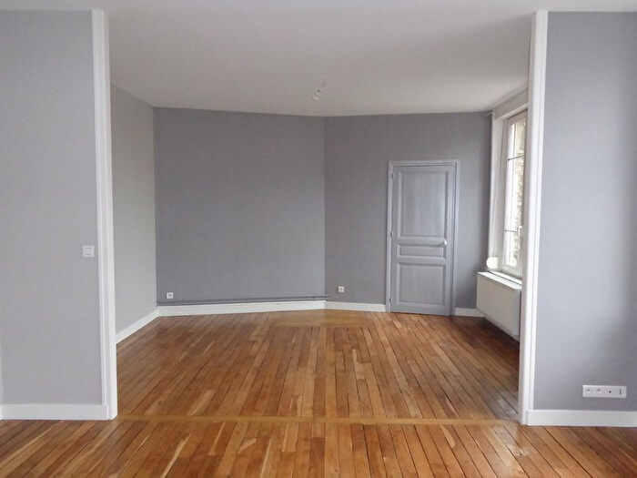 Appartement 3 pièces à louer - Reims, Centre-ville