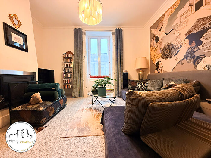 Maison à vendre - Angers, Centre-ville, La Fayette - 9 pièces - 5 chambres