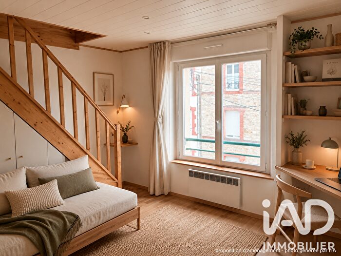 Appartement 2 pièces à vendre à Quartiers Sud-Ouest, Sacrés Coeurs