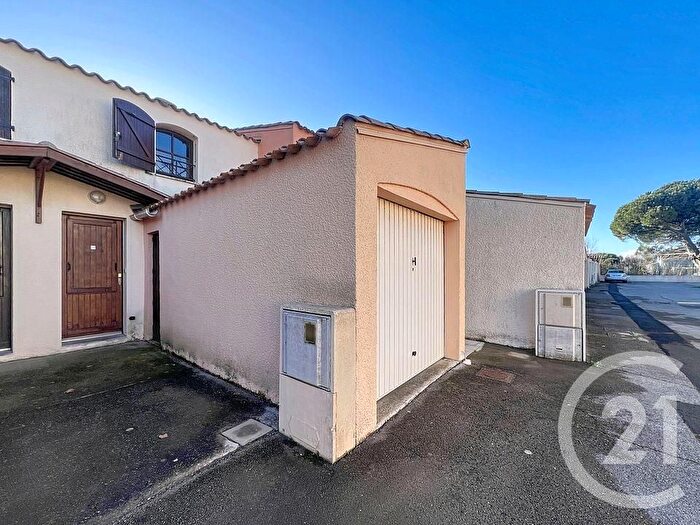 Maison à vendre - Agde, Le Cap dAgde - 3 pièces - 2 chambres