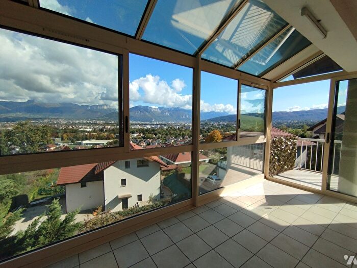 Maison à vendre - Poisy - 5 pièces - 4 chambres