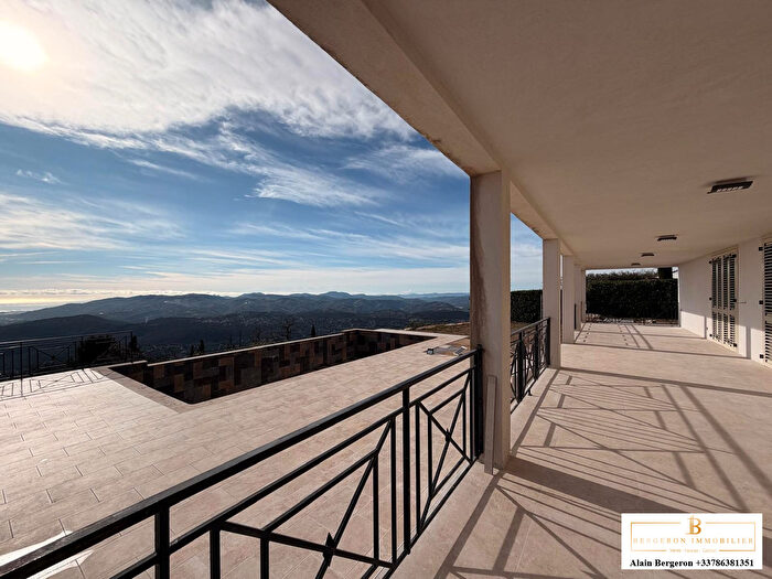 Maison à vendre - Cabris - 8 pièces - 4 chambres