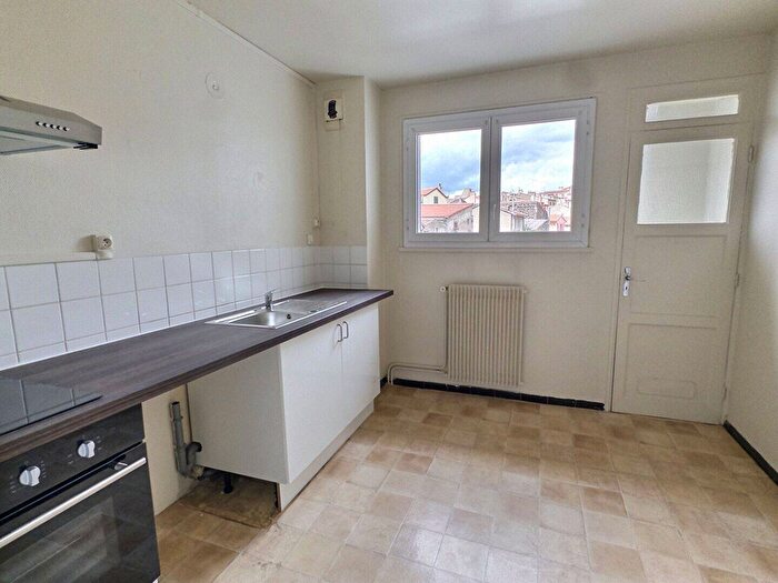 Appartement 3 pièces à louer - Montferrand, Clermont-Ferrand