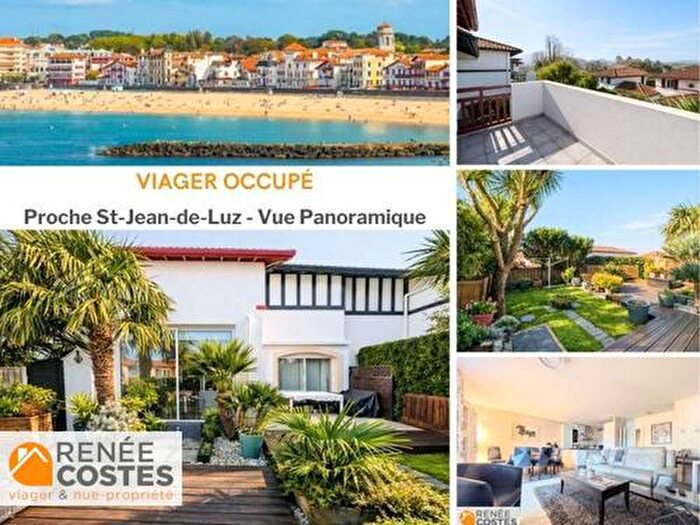 Maison 5 pièces à vendre à Saint-Jean-de-Luz, André Ithurralde, Layatz, Kechiloa, Karsinenea
