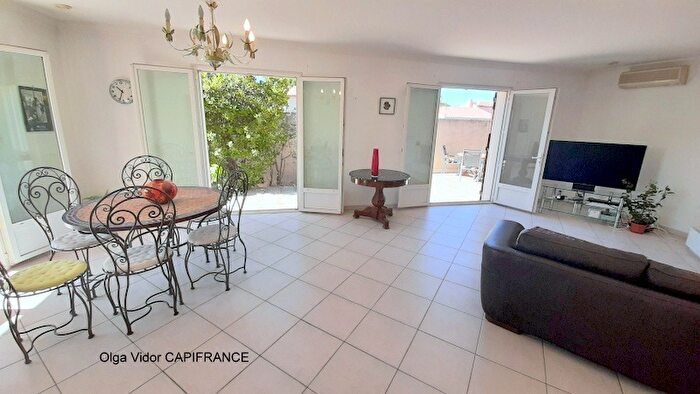 Maison à vendre - Agde, Le Grau dAgde - 5 pièces - 4 chambres