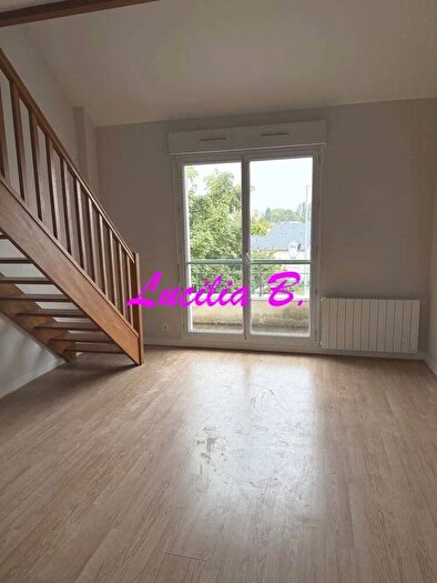 Appartement à louer - Tours - 2 pièces - 1 chambre