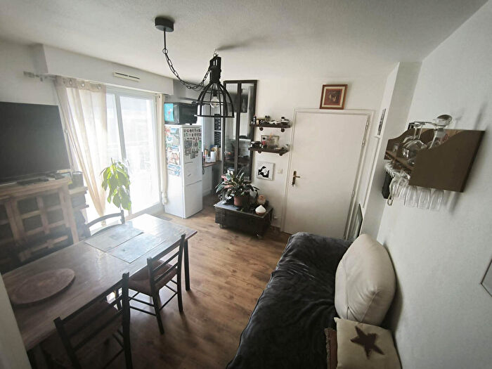 Saint-Raphaël, Boulouris : Appartement 2 pièces à vendre