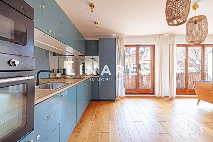 Appartement à vendre - Marseille e , Vauban - 4 pièces - 3 chambres