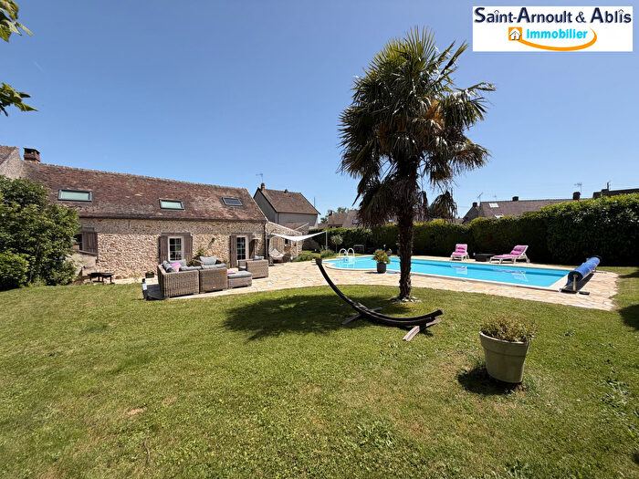 Maison 6 pièces à vendre - Saint-Martin-de-Bréthencourt
